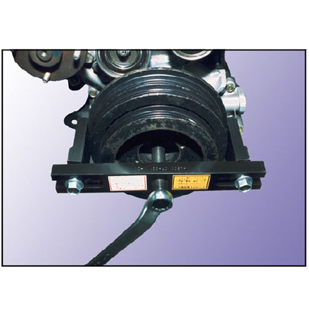 ハスコー クランクプーリフルセット CP-931FS | 工具の通販 FINE PIECE デリバリー｜自動車の整備機器・用品・システムがネットでお得に仕入れできる業者向け卸売サイト｜エーミン ...